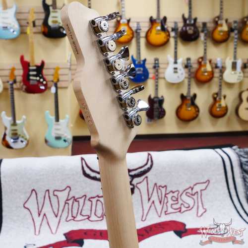 2022 James Tyler USA Studio Elite HD Maple Fingerboard Arm Contour ...