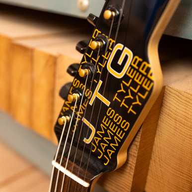 JTG JTG MK1 in Fly Yellow > Guitars Electric Solid Body | The Guitar ...