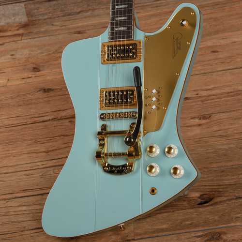 Kauer Banshee Banshee Blue Blue > Guitars Electric Solid Body | Chicago ...