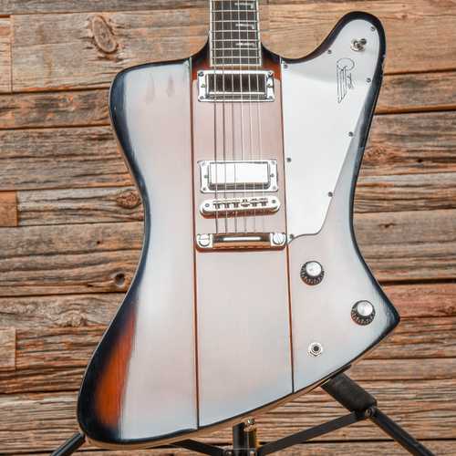 Kauer Banshee Banshee Sunburst Sunburst > Guitars Electric Solid Body ...