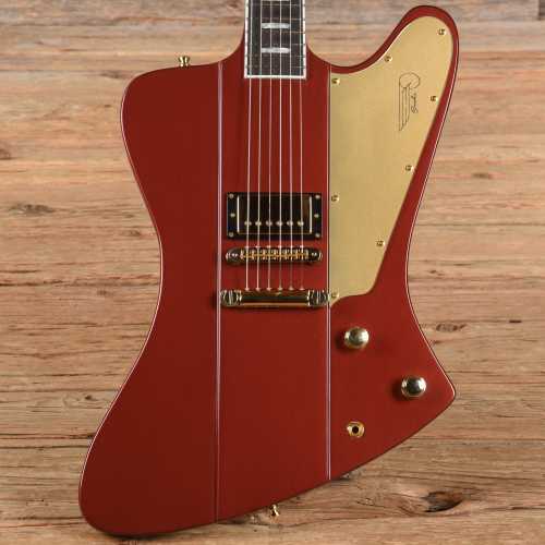 Kauer Banshee Jr Banshee Jr Red Redwood Metallic > Guitars Electric ...