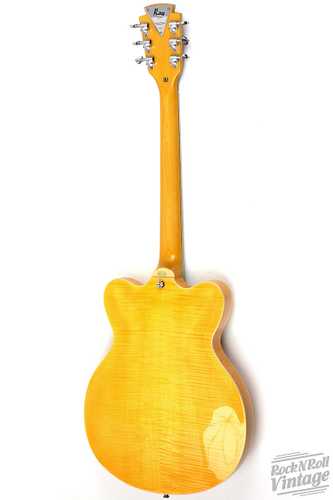 Kay Jazz II Blonde > Guitars Hollow Body | Rock n Roll Vintage Guitars