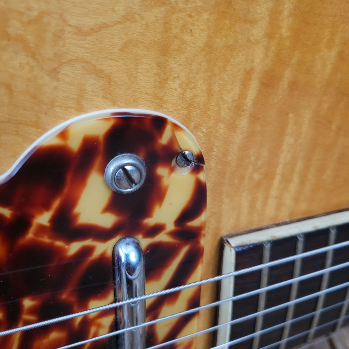 1956 Kay K-161 Thin Twin Natural > Guitars Electric Solid Body | Mahar ...
