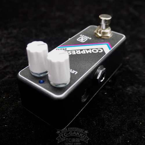 Keeley COMPRESSOR > Effects | TCGAKKI > Guitars Amps & More