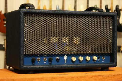 Kendrick OR120 Blue > Amps & Preamps | Rock n Roll Vintage Guitars