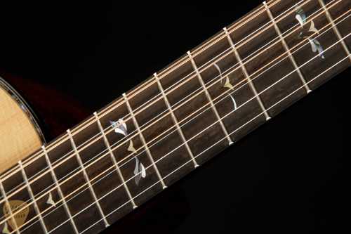 Kevin Ryan Paradiso Grand Concert 10 String - Sitka Spruce & > Guitars ...