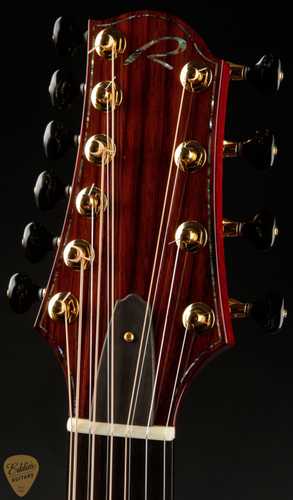 Kevin Ryan Paradiso Grand Concert 10 String - Sitka Spruce & > Guitars ...