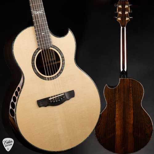 Kevin Ryan Signature Series Nightingale Grand Soloist - Engel > Guitars ...