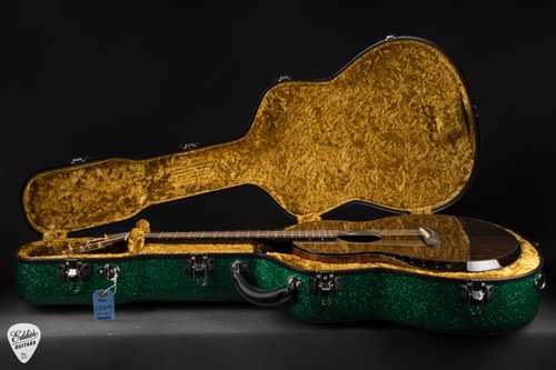 Kevin Ryan Signature Series Paradiso Grand Concert - Sinker R > Guitars ...