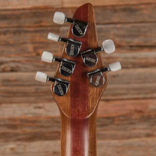 Kiesel Crescent Crescent Blue Blue > Guitars Electric Solid Body ...