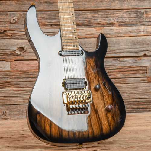 Kiesel DC600 DC600 Sunburst Shadowburst > Guitars Electric Solid Body ...