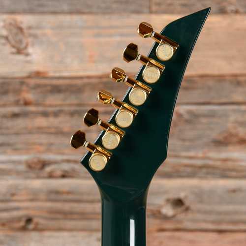 Kiesel DC600 DC600 Green Emerald Green > Guitars Electric Solid Body ...