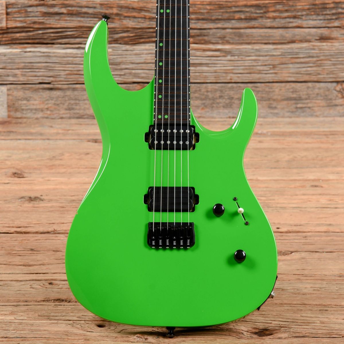 Kiesel DC600 DC600 Green Kiesel Racing Green > Guitars Electric Solid ...
