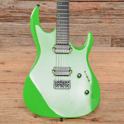 Kiesel DC600 DC600 Green Kiesel Racing Green > Guitars Electric Solid ...