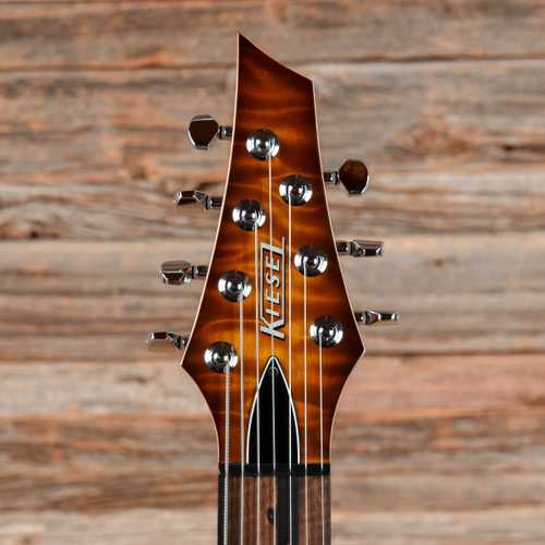Kiesel DC700 DC700 Sunburst Sunburst > Guitars Electric Solid Body ...