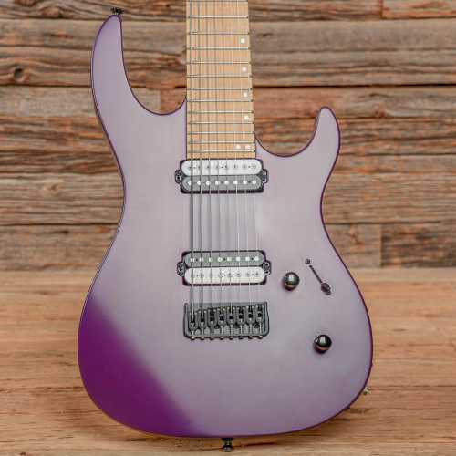 Kiesel DC800 DC800 Purple Satin Purple > Guitars Electric Solid Body ...