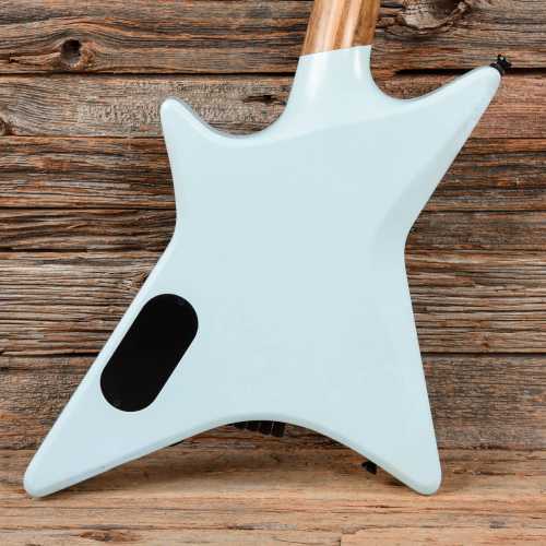 Kiesel Type X Type X Blue Light Blue > Guitars Electric Solid Body ...