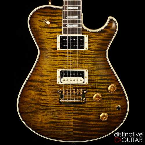 Knaggs Doug Rappoport Kenai Sunflower > Guitars Electric Solid Body ...