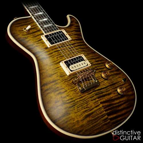 Knaggs Doug Rappoport Kenai Sunflower > Guitars Electric Solid Body ...