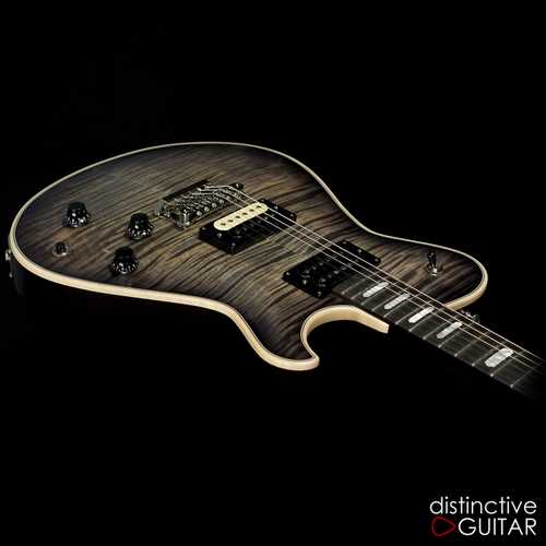 Knaggs Doug Rappoport Kenai T2 Charcoal Burst > Guitars Electric Solid ...