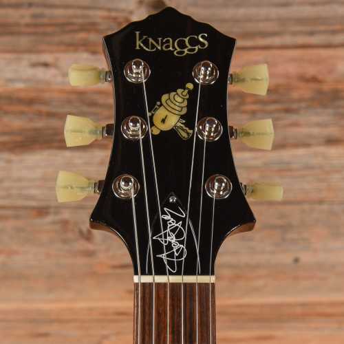 Knaggs Steve Stevens SSC Steve Stevens SSC Sunburst Sunburst > Guitars ...