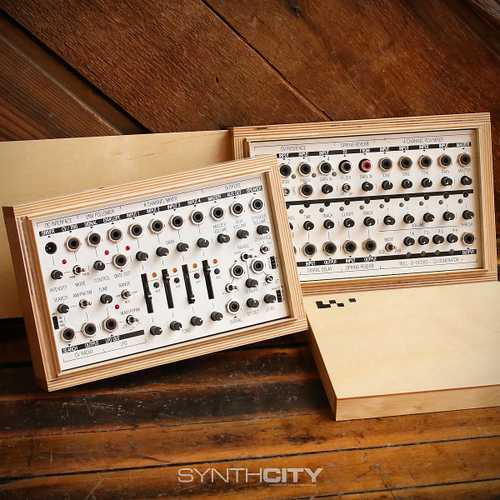 Koma Elektronik Field Kit + Field Kit FX + Expansion Packs Bundle ...
