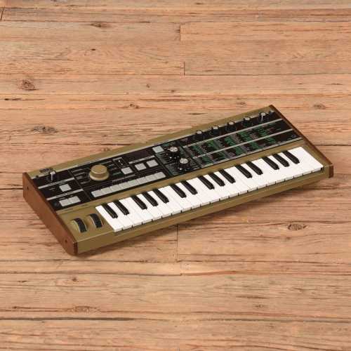 Korg microKORG 37-Key Synthesizer/Vocoder microKORG 37-Key Synthesizer ...