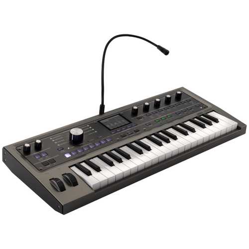 Korg microKORG2 Synthesizer / Vocoder / Looper > Keyboards | Bananas At ...