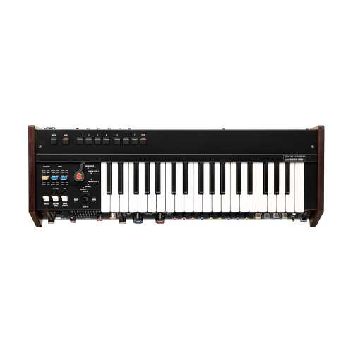 Korg miniKORG 700Sm Mini 37-Key Analog Synthesizer > Keyboards ...