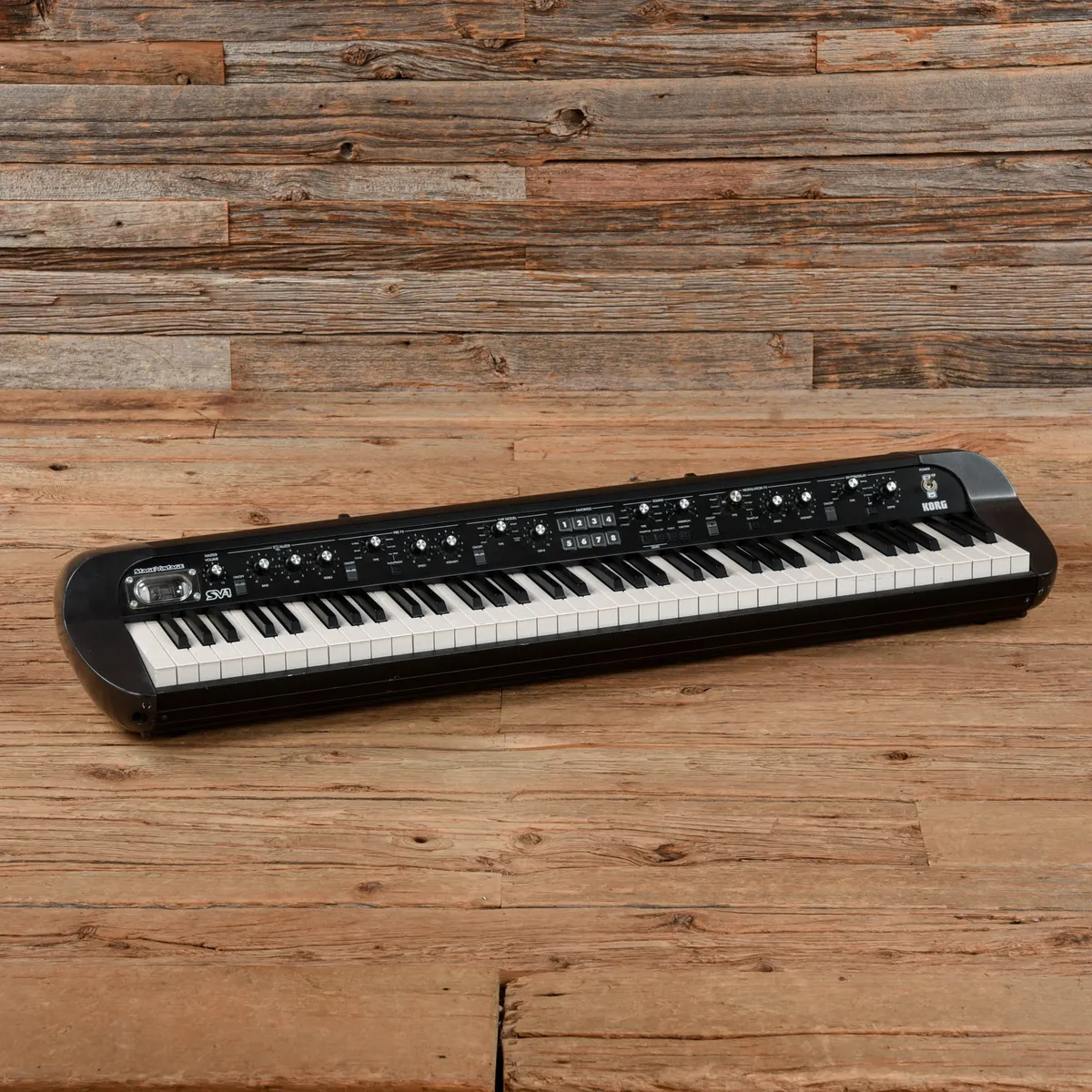 Korg SV1-73 Stage Vintage Digital Piano SV1-73 Stage Vintage Digital ...