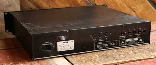 Korg X3R Rackmount Music Workstation > Keyboards | Rock n Roll Vintage ...