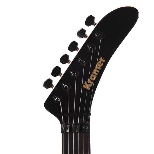 Kramer Baretta Black Ebony > Guitars Electric Solid Body | Chicago ...