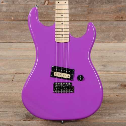 Kramer Baretta Special Purple Purple Purple > Guitars Electric Solid ...