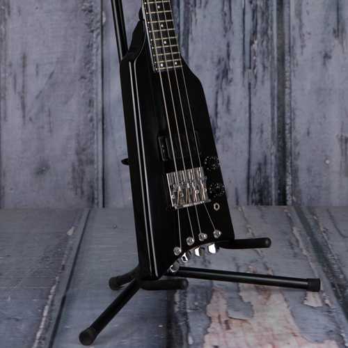 ARCHIVED Used Black > Guitars Bass | Replay Guitar Exchange
