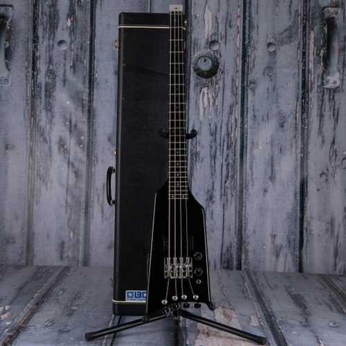 ARCHIVED Used Black > Guitars Bass | Replay Guitar Exchange