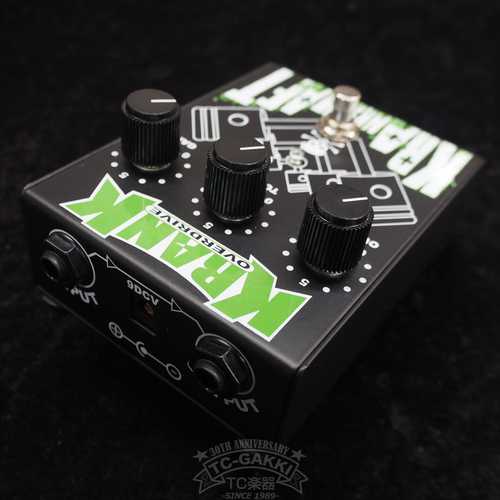KRANK shaft > Effects | TCGAKKI > Guitars Amps & More