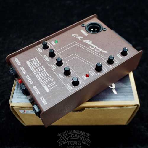 L.R.Baggs PARA > Effects | TCGAKKI > Guitars Amps & More
