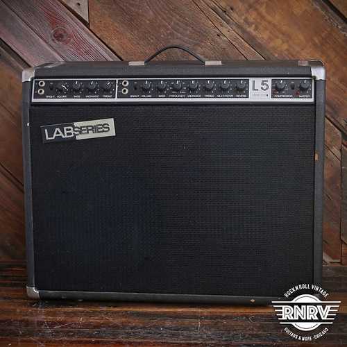 Lab Series L5 2x12 Guitar Cabinet Open Back > Amps & Preamps | Rock n ...