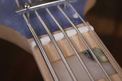 Lakland Skyline 5502 Blue > Guitars Bass | Rock n Roll Vintage Guitars
