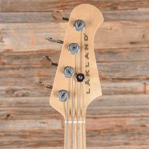 Lakland USA 44-60 Classic USA 44-60 Classic Sunburst Sunburst > Guitars ...