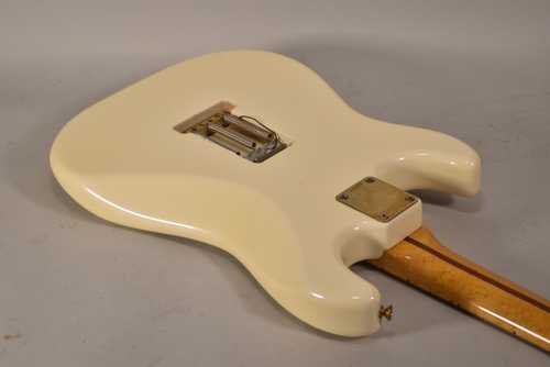 Schecter Super Strat White > Guitars Electric Solid Body | Imperial ...
