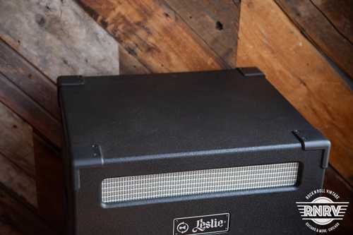 Leslie 3300 Leslie Rotary Portable Speaker (Black) Black > Keyboards ...