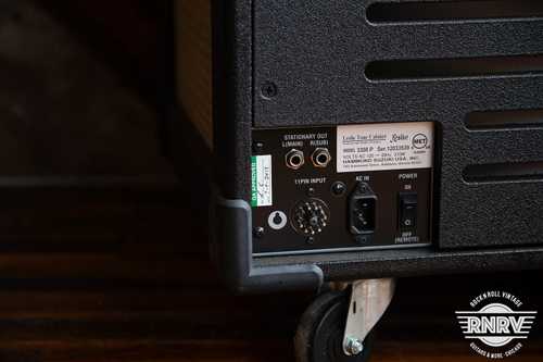 Leslie 3300 Leslie Rotary Portable Speaker (Black) Black > Keyboards ...