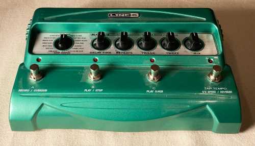 Line 6 DL4 Delay Modeler Guitar Effects Pedal > Effects | Imperial ...
