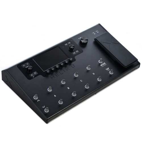 Line 6 Helix LT > Effects | Chicago Music Exchange