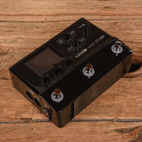 Line 6 HX Stomp HX Stomp > Effects | Chicago Music Exchange