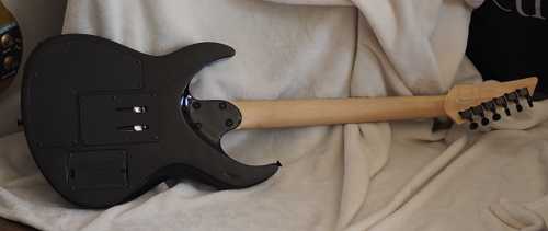 2010 Line 6 James Tyler JTV-89 James Tyler Variaxe Black > Guitars ...