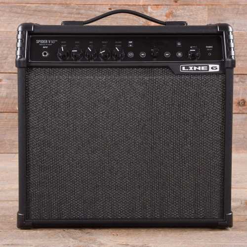 Line 6 Spider V 60 MKII 60 Watt > Accessories | Chicago Music Exchange