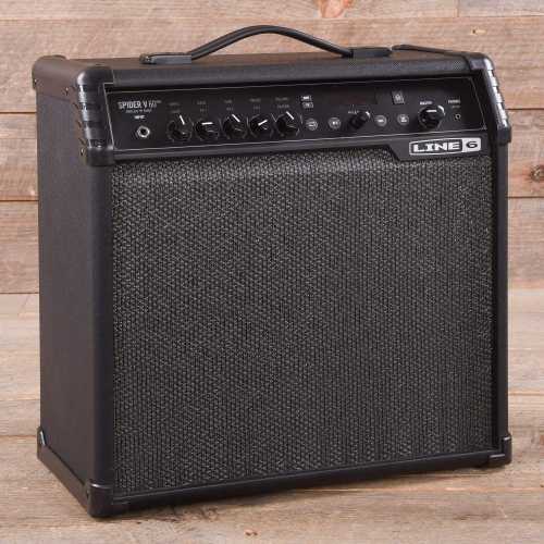 Line 6 Spider V 60 MKII 60 Watt > Accessories | Chicago Music Exchange