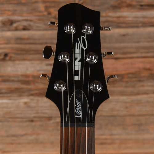 Line 6 Variax 500 Variax 500 Red > Guitars Electric Solid Body ...
